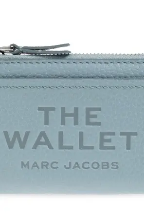 Marc Jacobs Logo Wallet - Blue