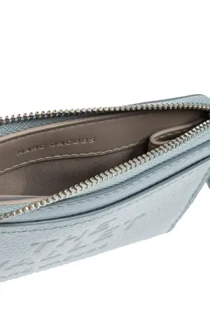 Marc Jacobs Logo Wallet - Blue