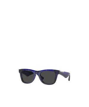 Burberry Square Frame Sunglasses - Black