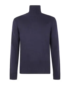 Dondup Roll Neck Sweaters For Men