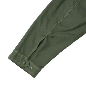 C.P. COMPANY Logo-patch Shirt Jacket