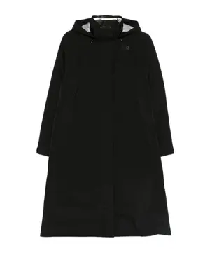 The North Face Gadget Hangar Coat With Hood