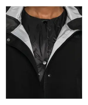 The North Face Gadget Hangar Coat With Hood