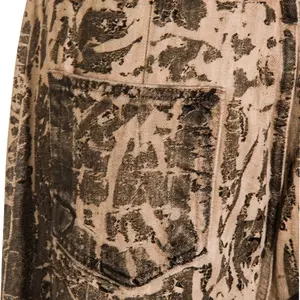 Rick Owens Wide Leg Jeans