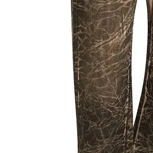 Rick Owens Wide Leg Jeans