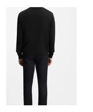 Hugo Boss Zip-up High Neck Cardigan