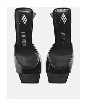 Attico The Mini Devon Slip-on Mules