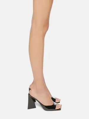 Attico The Mini Devon Slip-on Mules