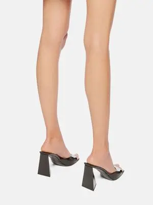 Attico The Mini Devon Slip-on Mules