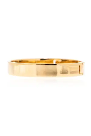 Dsquared2 Wanna-d Logo Bracelet - Yellow