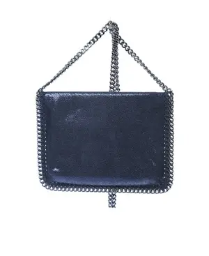 Stella McCartney Logo Shoulder Bag
