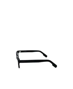 Kenzo Logo Flat Mirror Eyeglasses