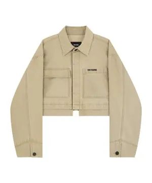 We11done Collared Jackets For Women
