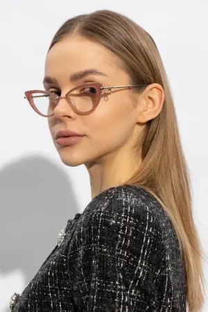 Valentino Garavani Cat-eye Eyeglasses