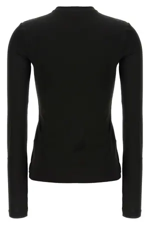 Off-White Off Stamp Crewneck Jumper - Black