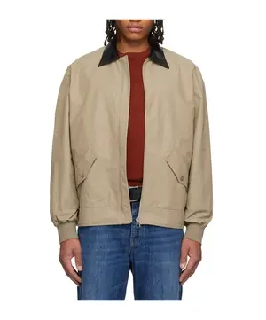 Givenchy Collared Zip-up Jacket