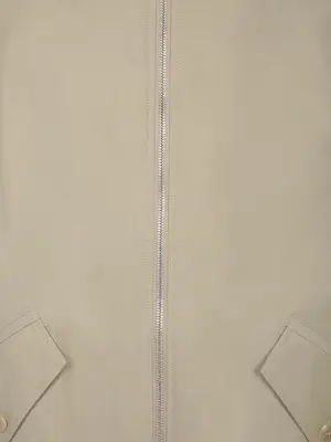 Givenchy Collared Zip-up Jacket