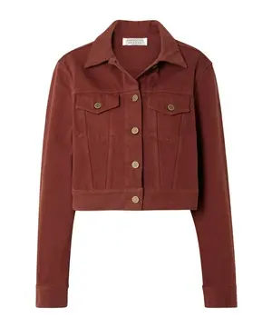 Gabriela Hearst Collared Jackets For Women