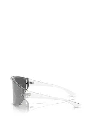 Versace Pilot Frame Sunglasses