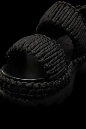 Moncler Belay Woven Sandals