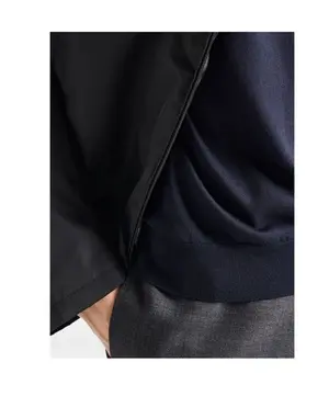 Prada Short-sleeved Knitted Polo Shirt - Blue