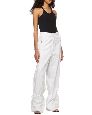 DION LEE Rope Detail Tank Top
