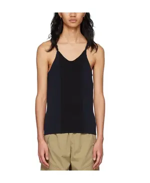 DION LEE Rope Detail Tank Top