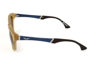 Zadig&Voltaire Cat Eye Frame Sunglasses - Brown