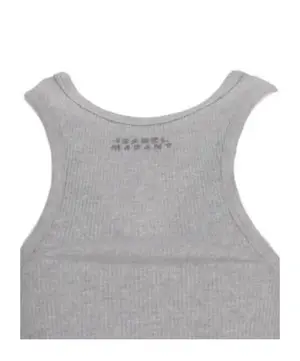 Isabel Marant Étoile Ribbed Tank Top