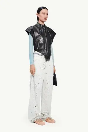 MAISON MARGIELA Hybrid Gilet