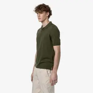 K-WAY Classic Polo Shirt - Black