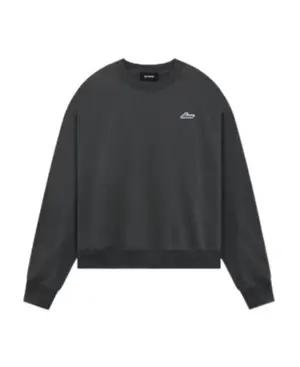 We11Done Logo Hoodie
