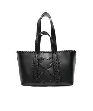 Off-white Pouch Bags For Women