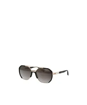 Marc Jacobs Logo Sunglasses - Black