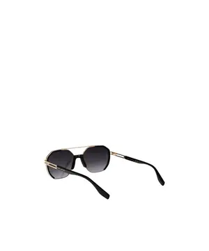 Marc Jacobs Logo Sunglasses - Black