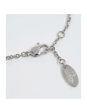 VIVIENNE WESTWOOD Embellished Chain Bracelet