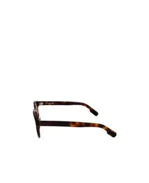 Kenzo Full-frame Eyeglasses - Black