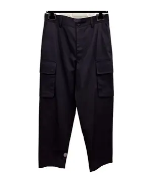 Givenchy Logo Embroidered Cargo Pants