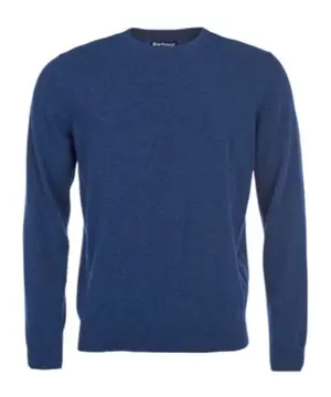 Barbour Round Neck Sweaters For Men