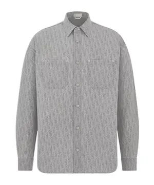 Dior Oblique Overshirt - No