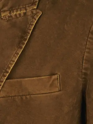 FORTE_FORTE Double-breasted Jacket