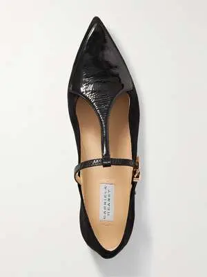 Gabriela Hearst Liv Ballet Flats