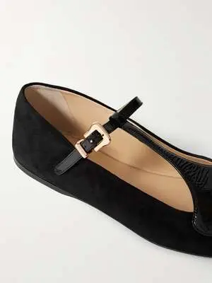 Gabriela Hearst Liv Ballet Flats