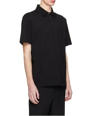 Givenchy Short-sleeved Polo Shirt