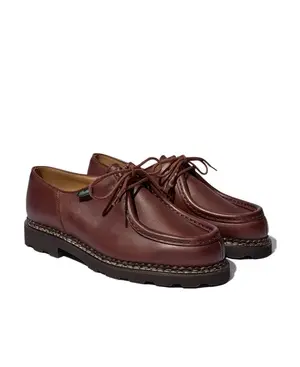 Paraboot Michael Lace-up Shoes - Brown