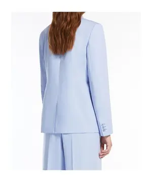Max Mara Quito Single-breasted Jacket