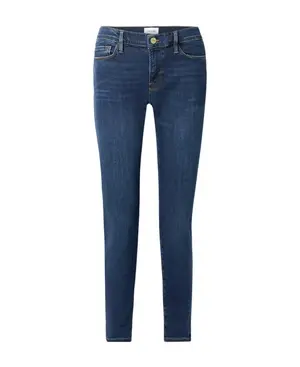 FRAME Straight Cut Jeans