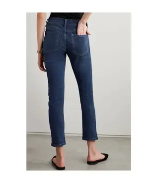 FRAME Straight Cut Jeans