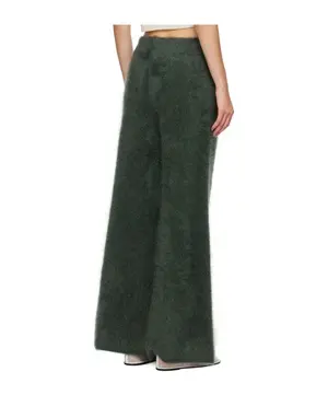 LISA YANG Wide Leg Lounge Pants