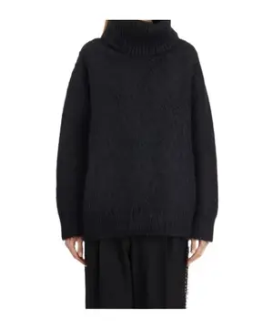Junya Watanabe Turtleneck Long Sleeve Sweater